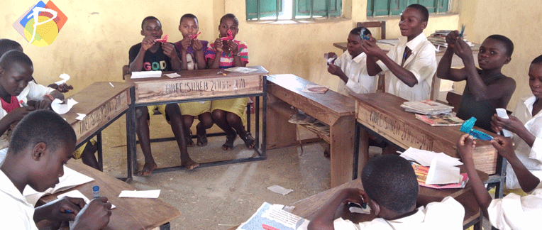 Innovative Classroom Project - Prikkle Academy